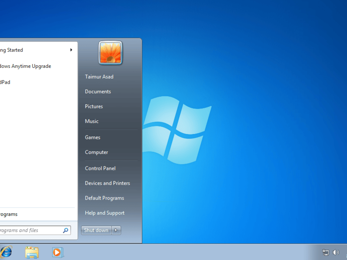 Microsoft Windows Professional, 60% OFF