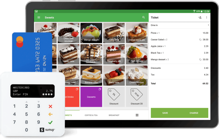 EPOS Till Systems & Cash Registers (Till) - Doncaster - IT To Go ...